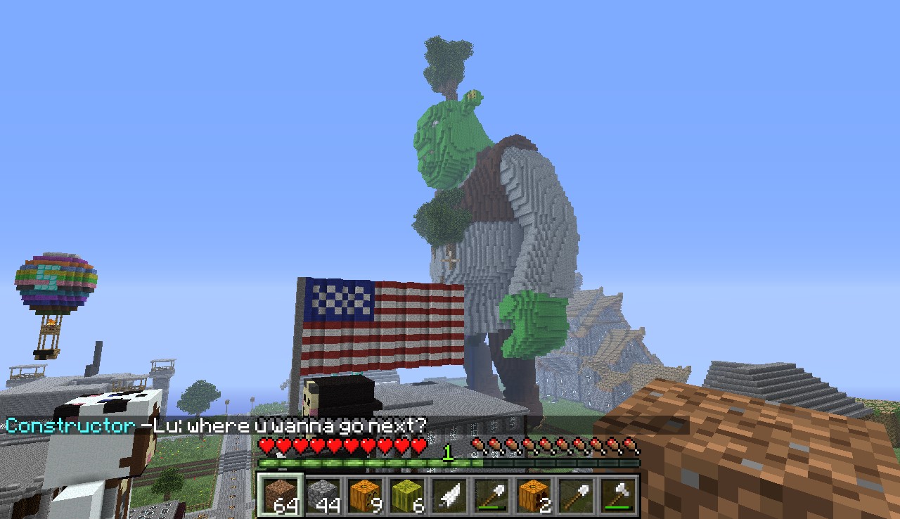 CanadianParty Pvp Bukkit 1.3.2 [Looking for Mods] Minecraft Server