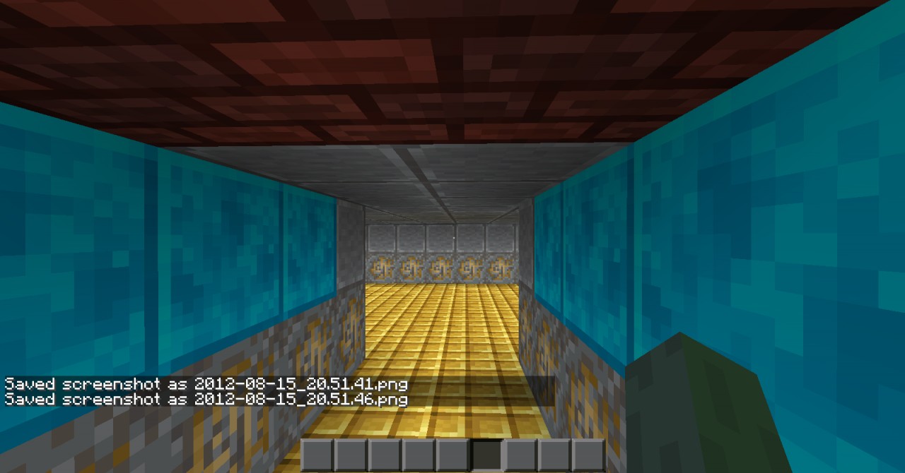 little city Minecraft Map