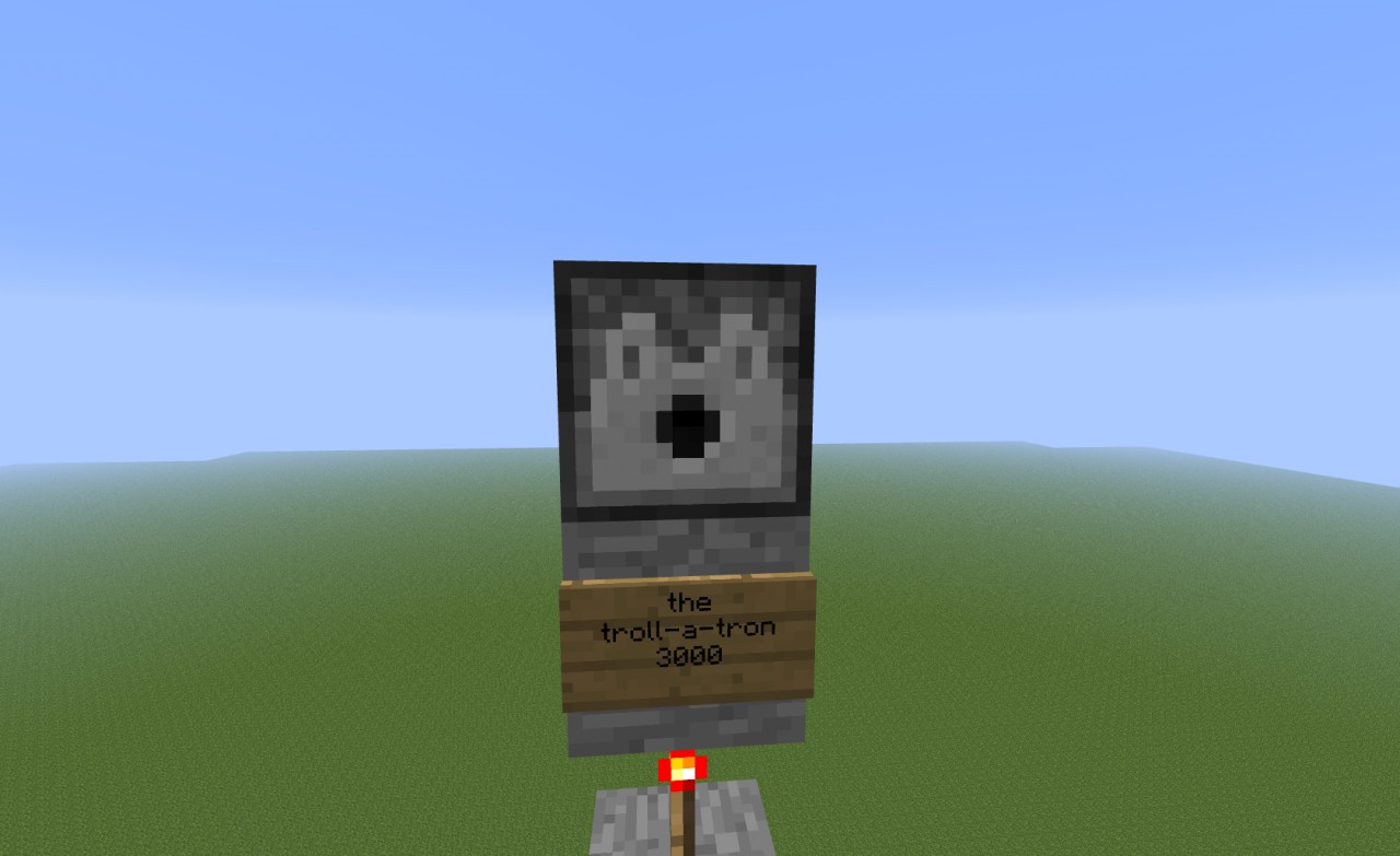 The Travel Minecraft Map