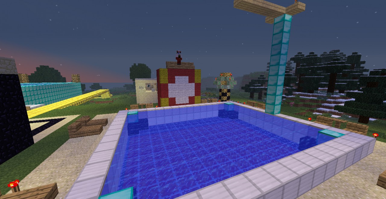 Turtle's World Minecraft Server