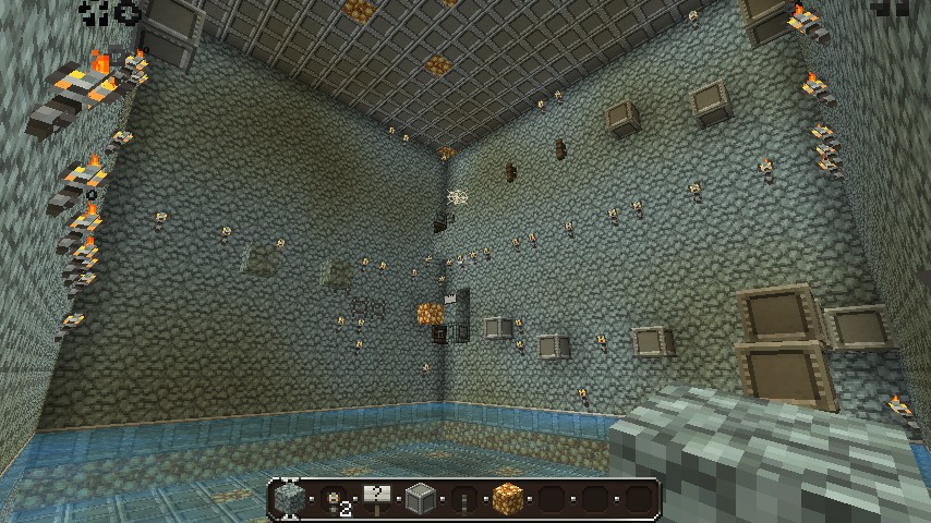 The Fate Of Minecraft (Parkour) (EXTREMELY HARD) Minecraft Map