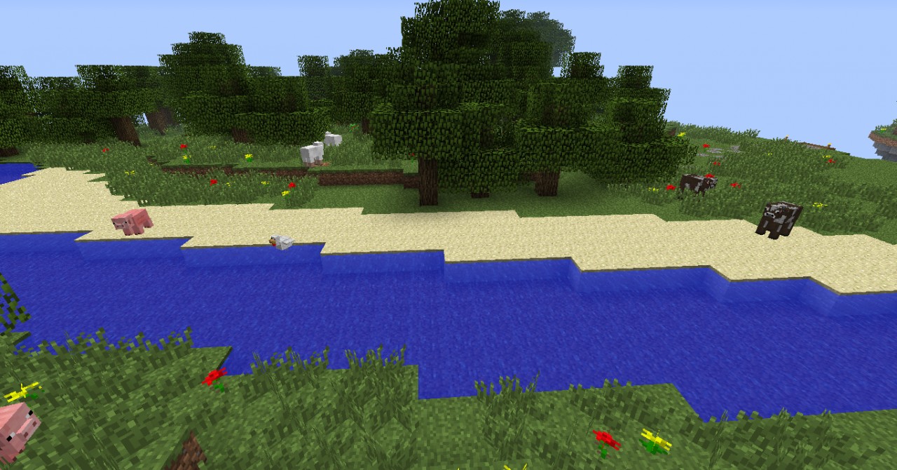 Skyland Adventure Map Minecraft Map