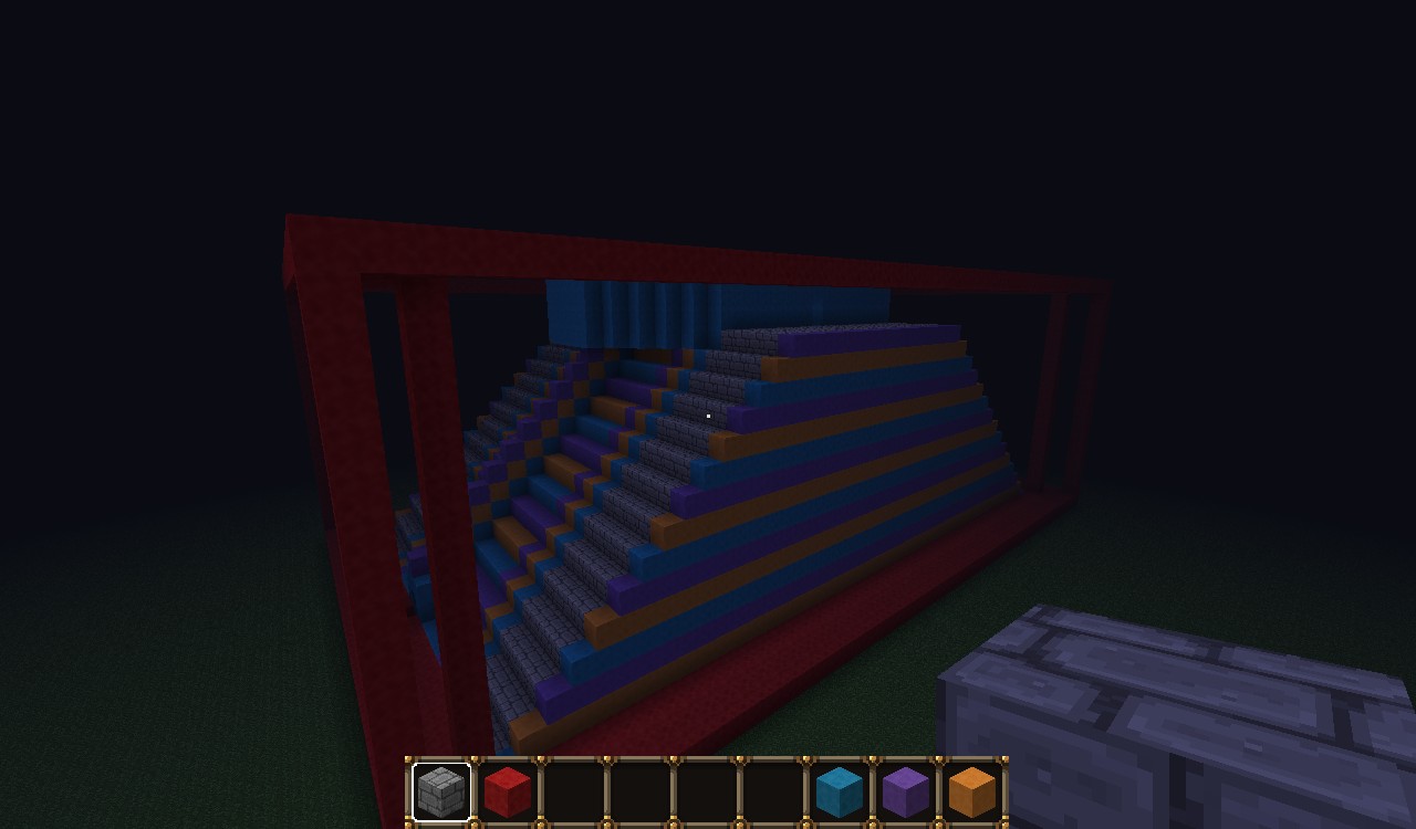 Objective... Find chest Minecraft Map