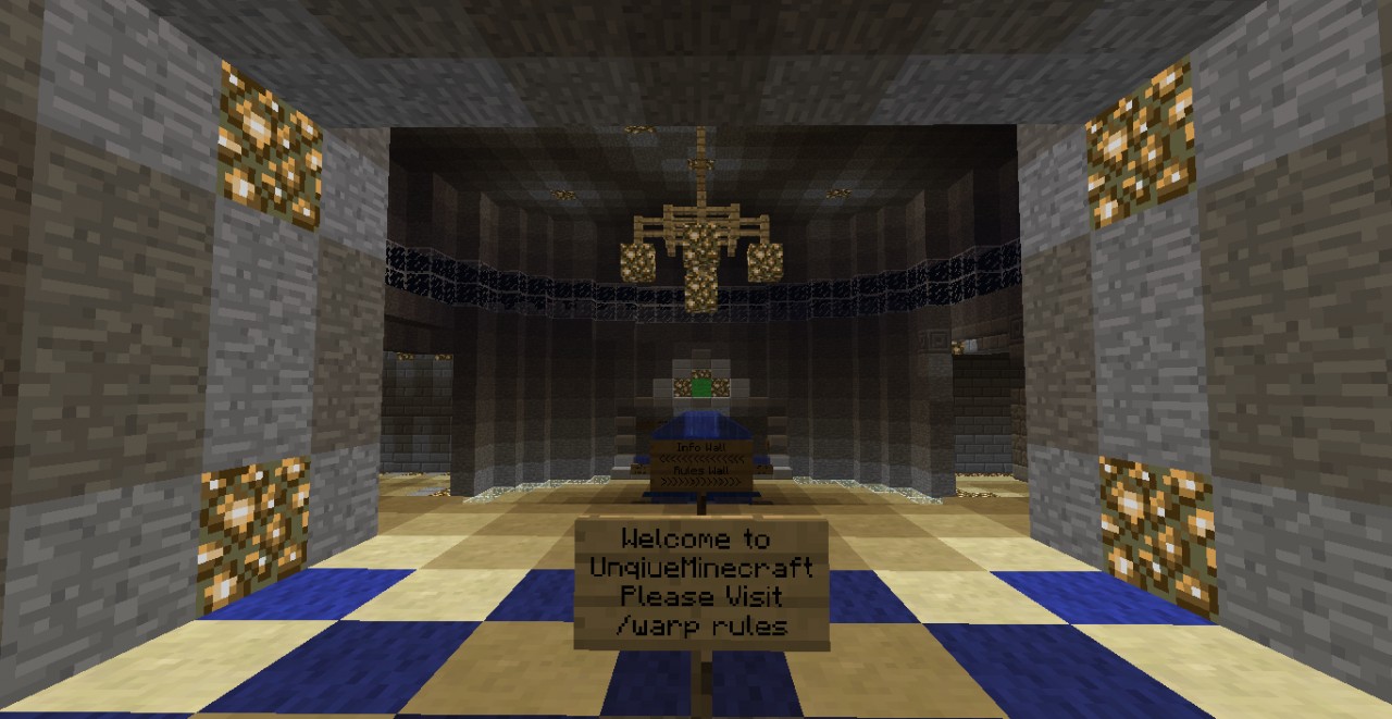 Unique Minecraft Minecraft Server