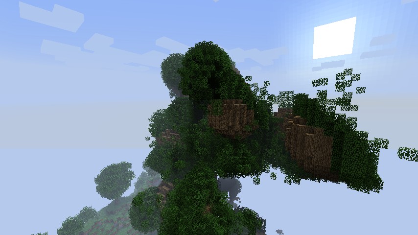 SkyTower [Sky Limit Project] Minecraft Map