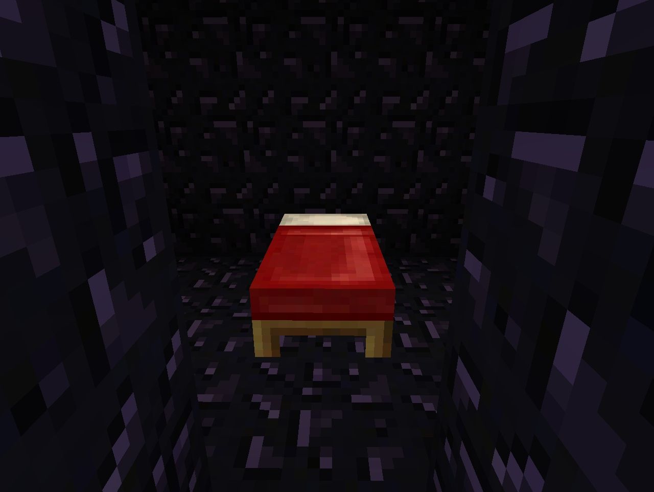 My Nether Fortress Minecraft Map