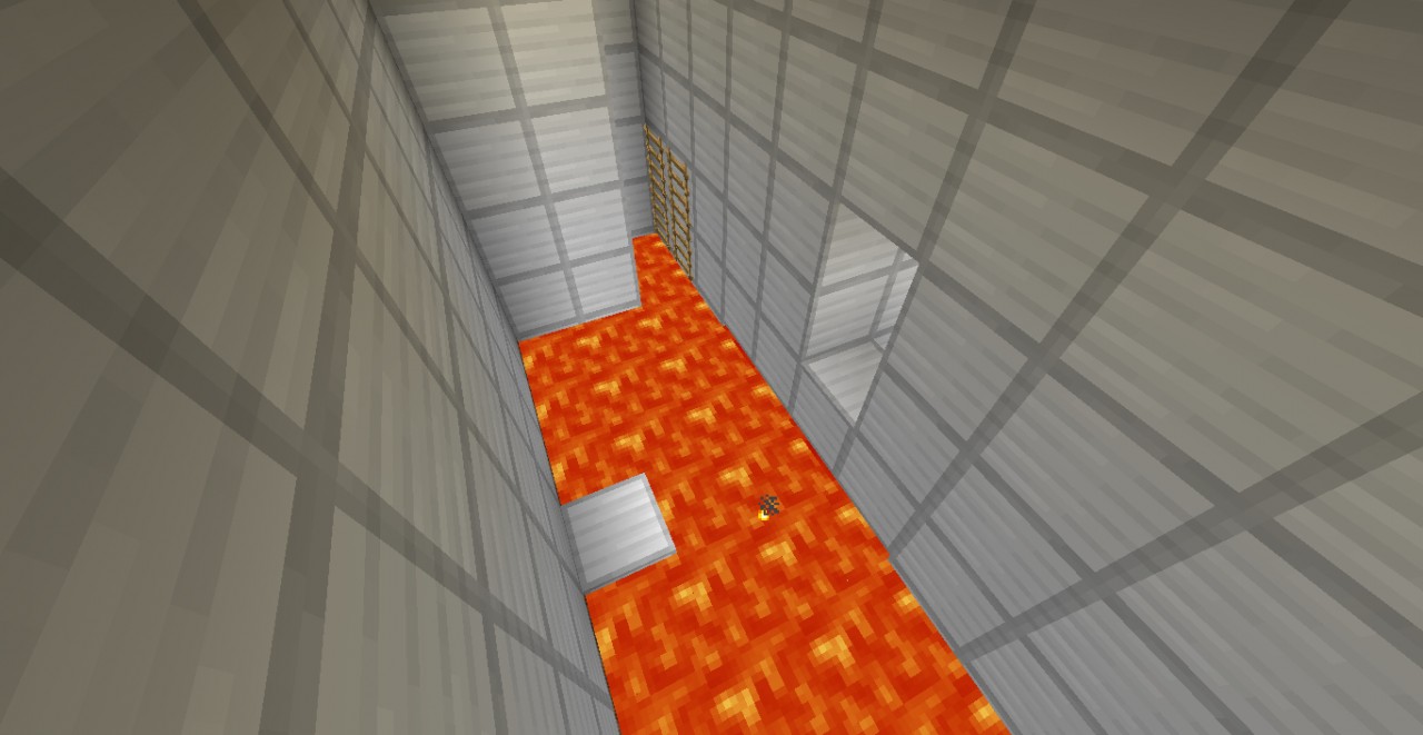 Leap For MineCraft Parkour Minecraft Map