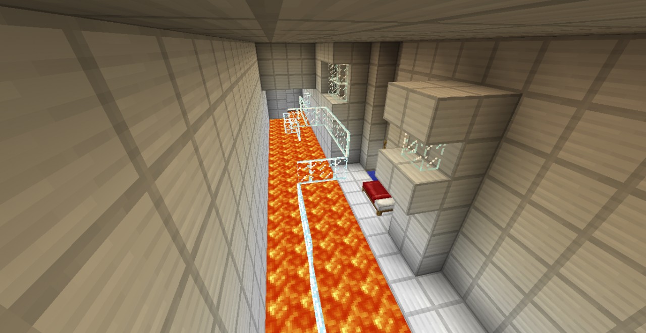 Leap For MineCraft Parkour Minecraft Map