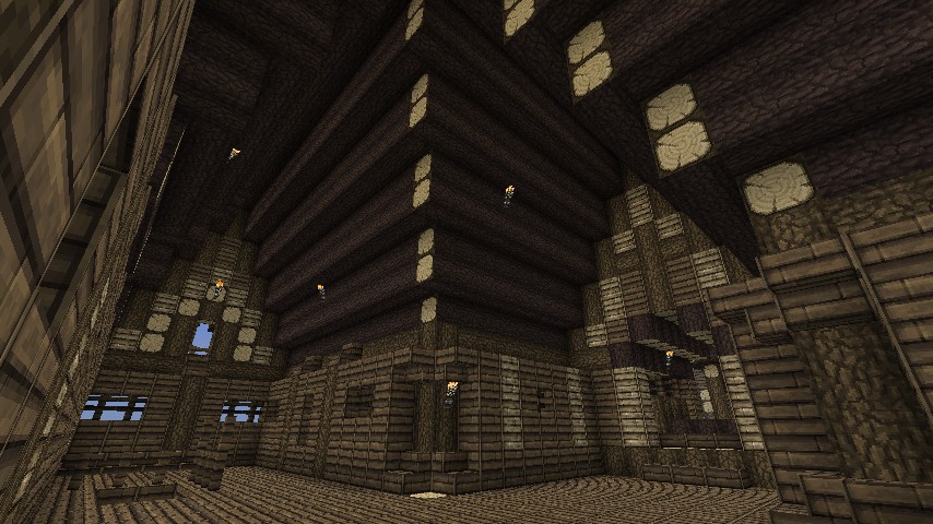 Nordic building nr.1 Minecraft Map