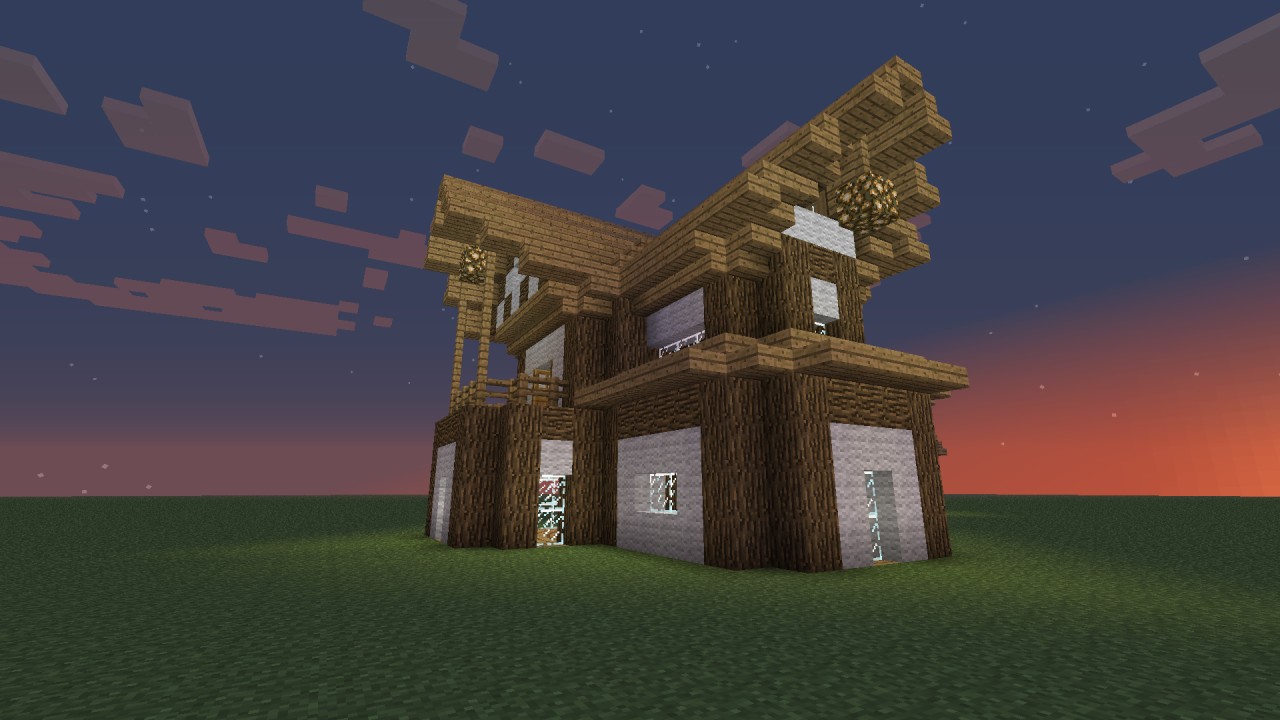 medieval Minecraft Map