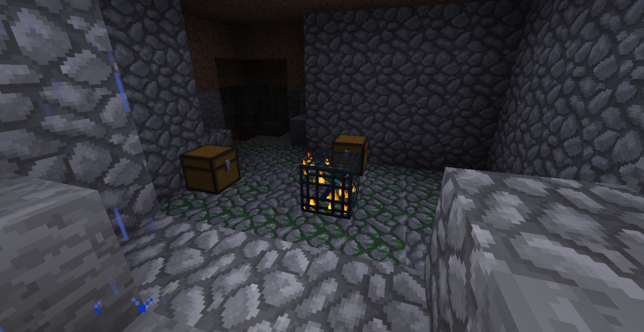 Minecraft Dungeon Seed Minecraft Map