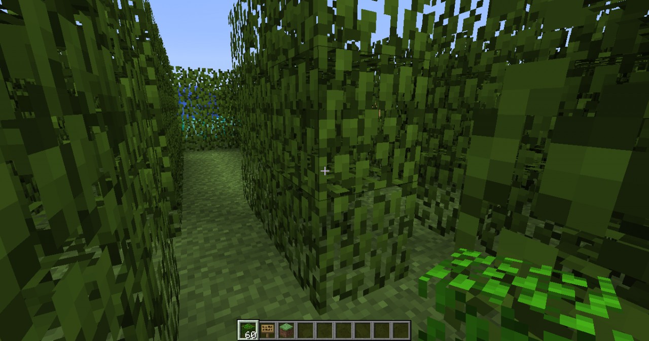 [1.3.1] Maze Custom Map Minecraft Map