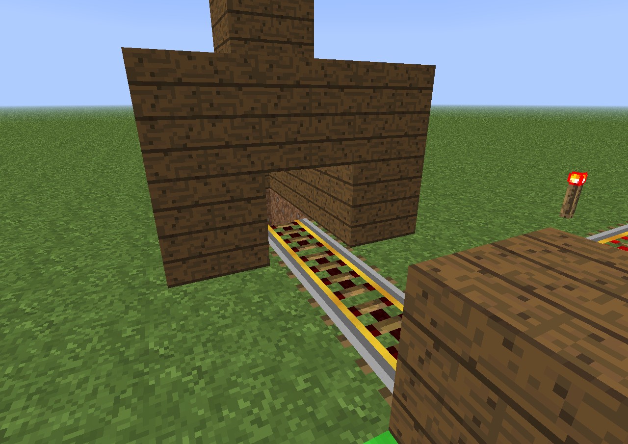 Small Minigame Minecraft Map