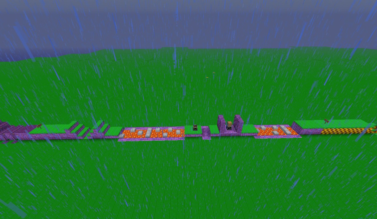 Sonic Crafting Minecraft Texture Pack