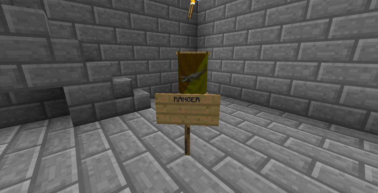 INVASION MOD MAP Minecraft Map