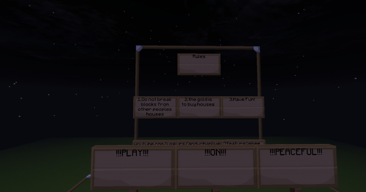 The Sims 3 Minecraft Map