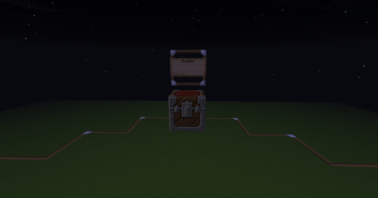 The Sims 3 Minecraft Map