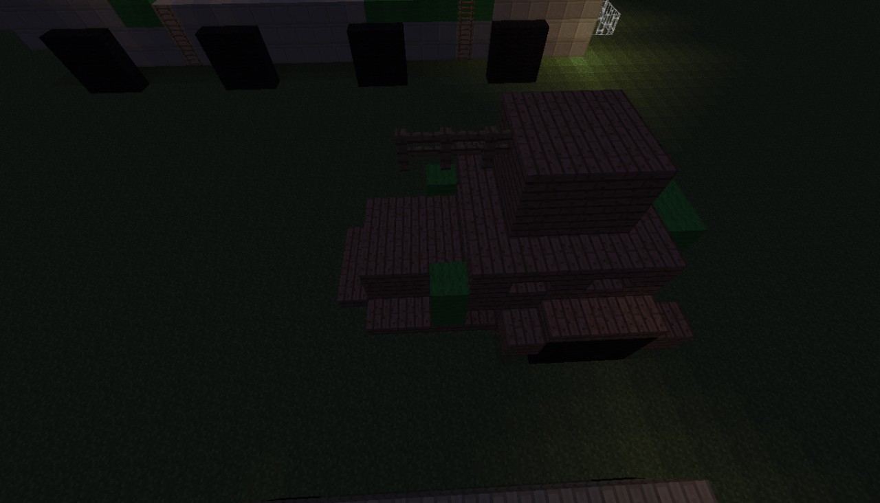 Command and Conquer Generals- GLA Pack Minecraft Map