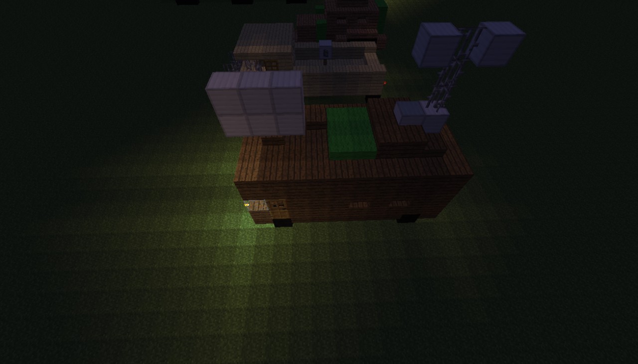 Command and Conquer Generals- GLA Pack Minecraft Map