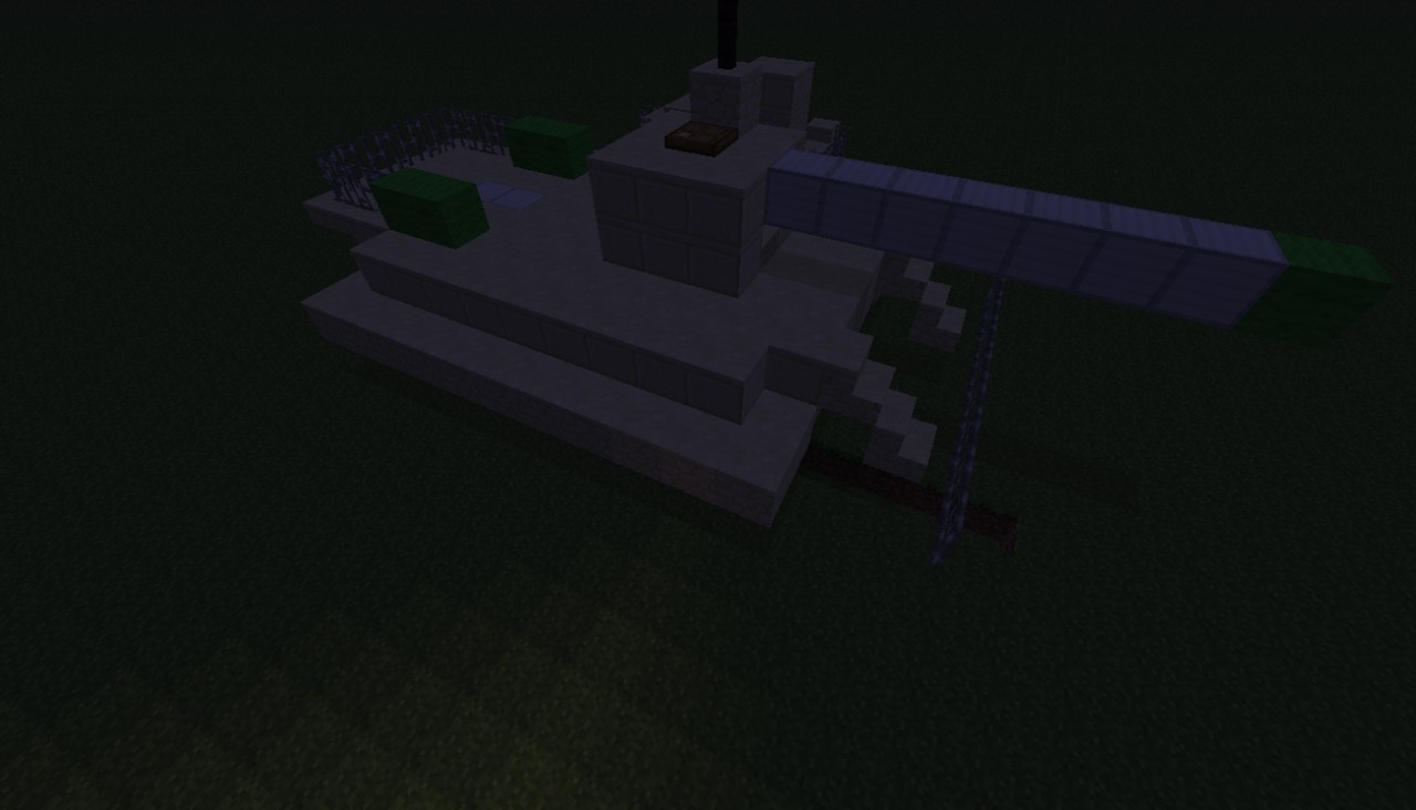 Command and Conquer Generals- GLA Pack Minecraft Map