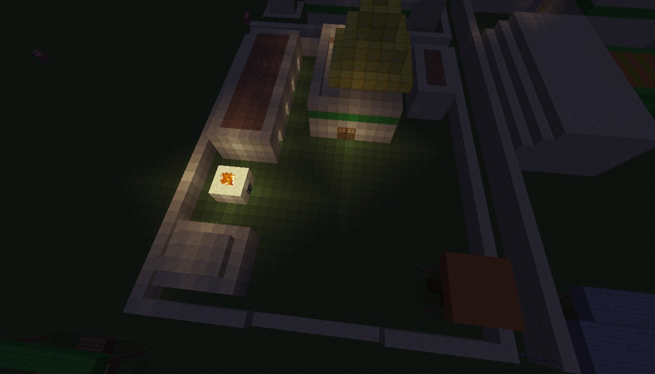 Command and Conquer Generals- GLA Pack Minecraft Map