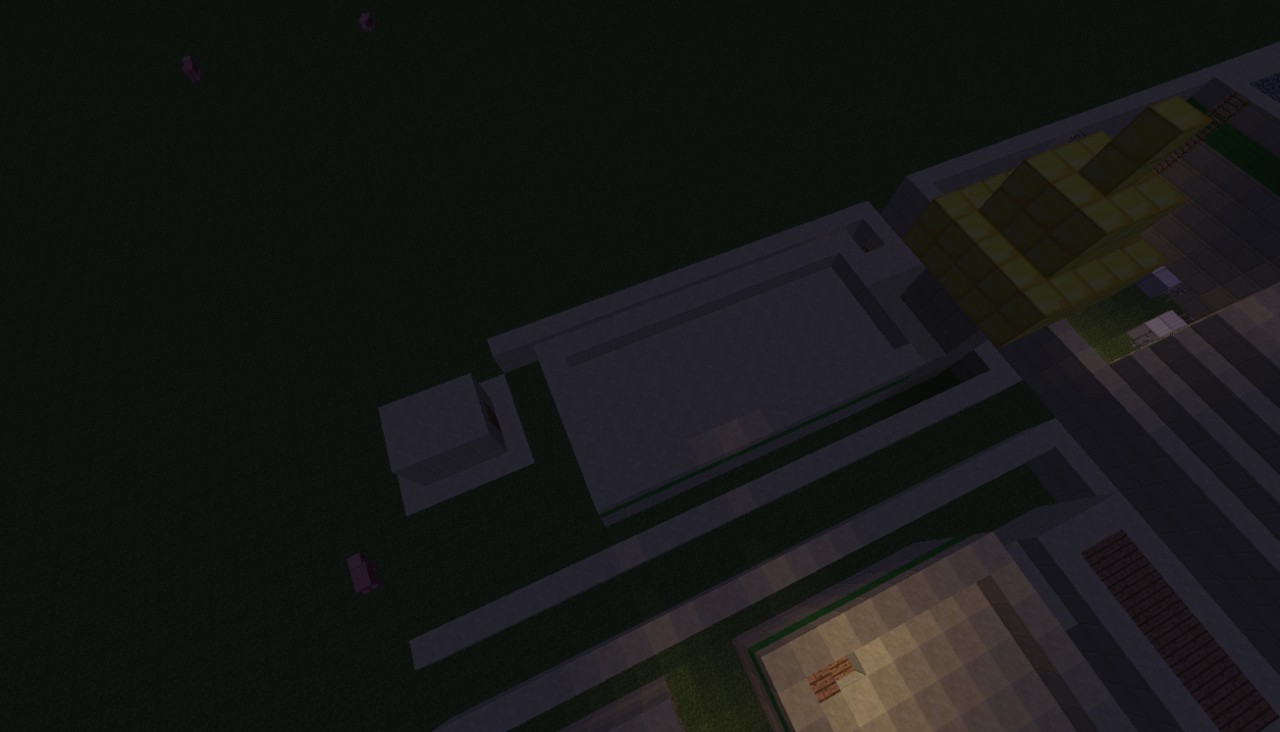 Command and Conquer Generals- GLA Pack Minecraft Map