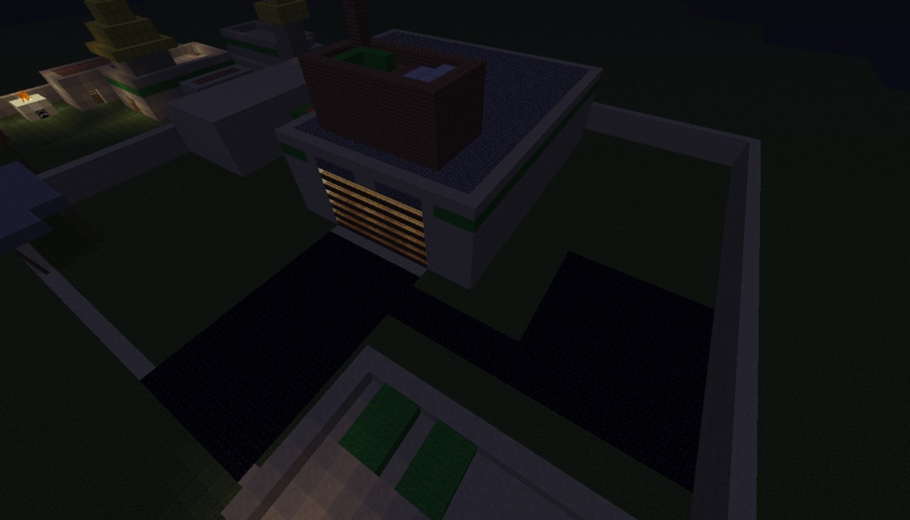 Command and Conquer Generals- GLA Pack Minecraft Map