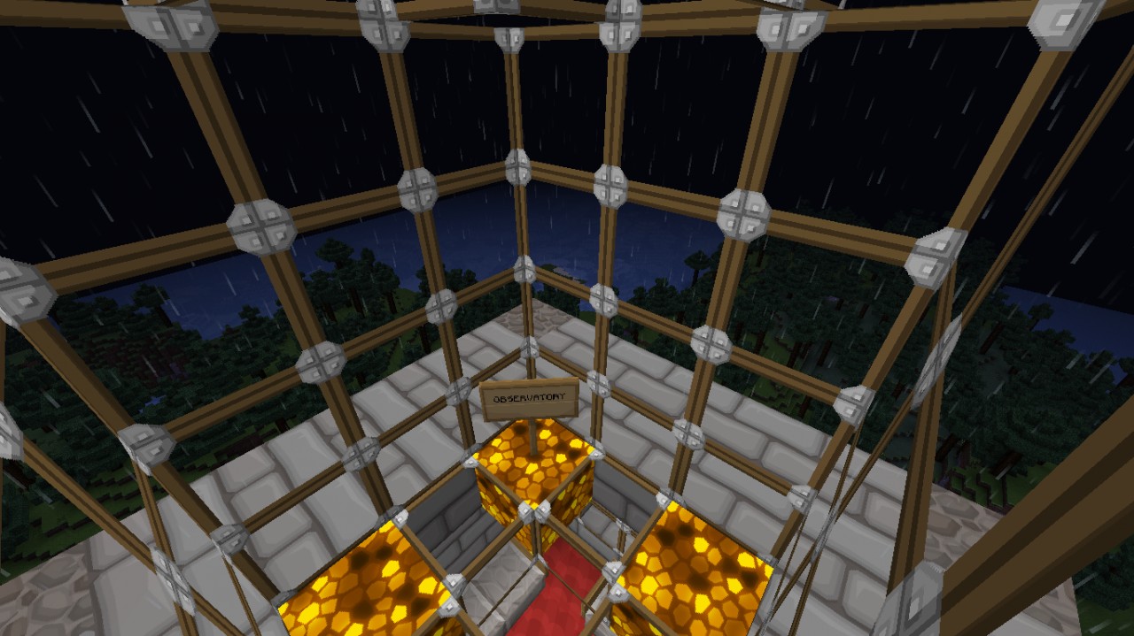 Wizard World Minecraft Map