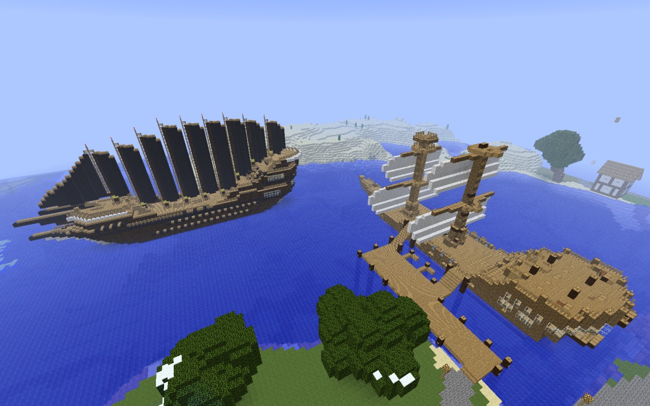 Falkerserver Minecraft Server