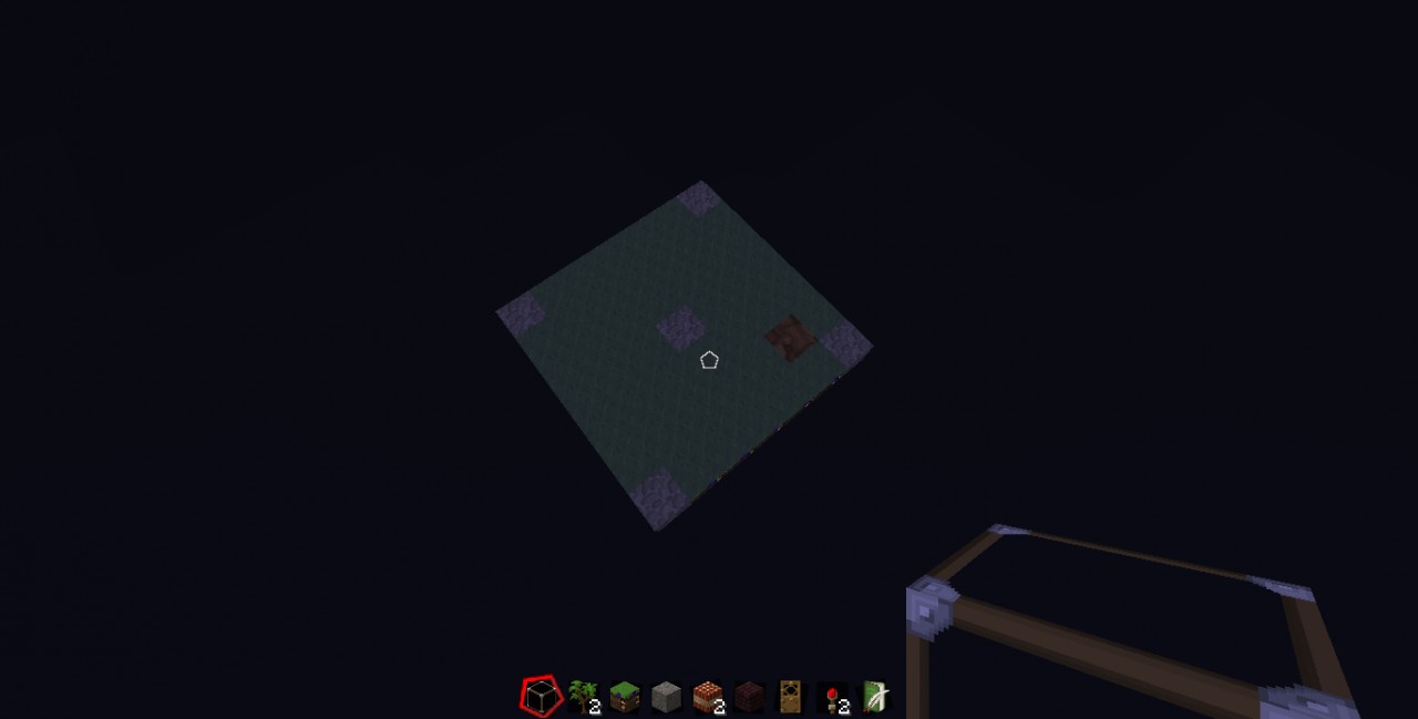Floating Map Base' Minecraft Map