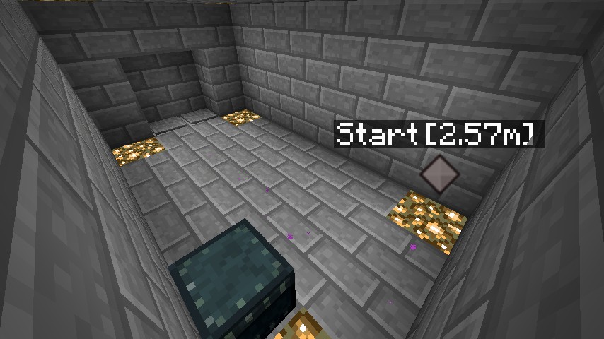 The Gauntlet Minecraft Map