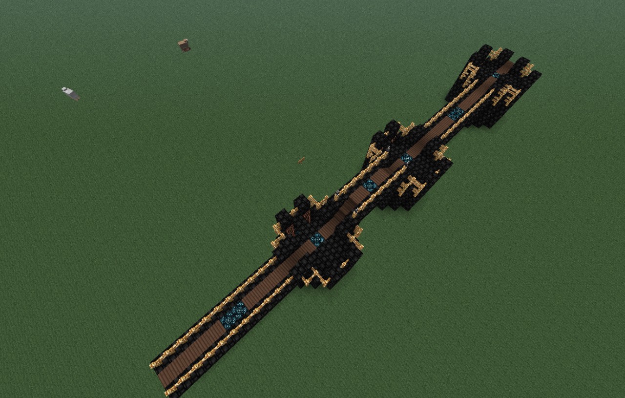 [1.3.2] My Buildy-Buildy World Minecraft Map