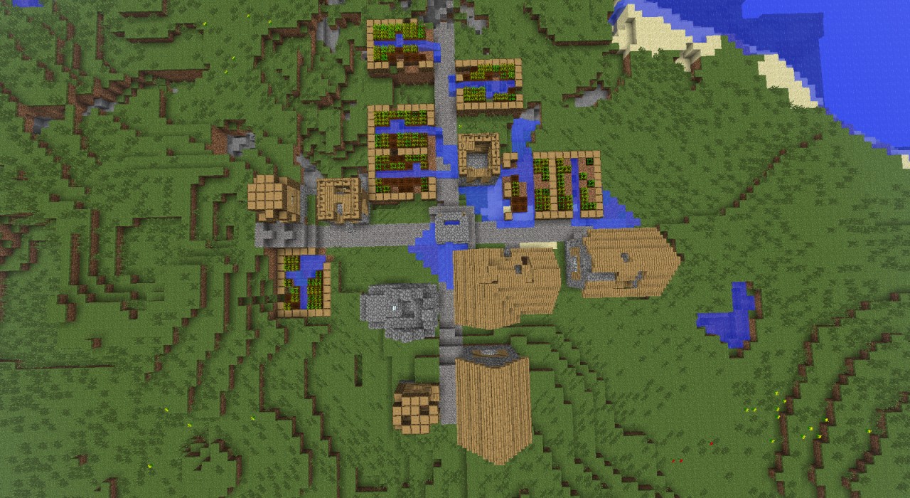 Where? - Adventure Map Minecraft Map