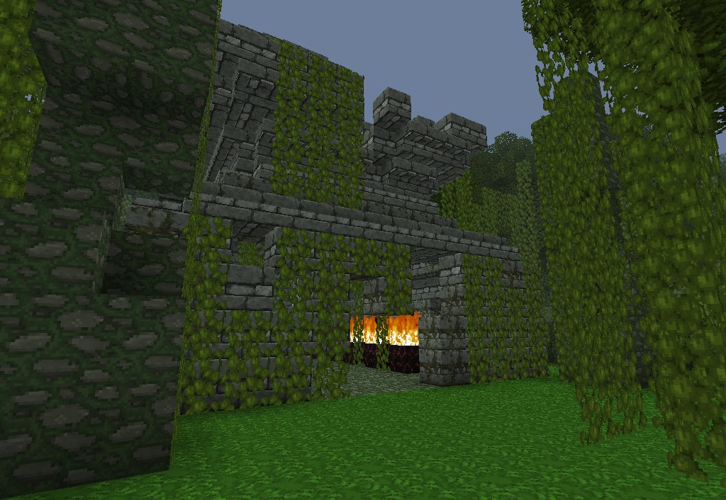 Massive Adventure Map - 'The Cult Of Infernum' (READ UPDATES) Minecraft Map