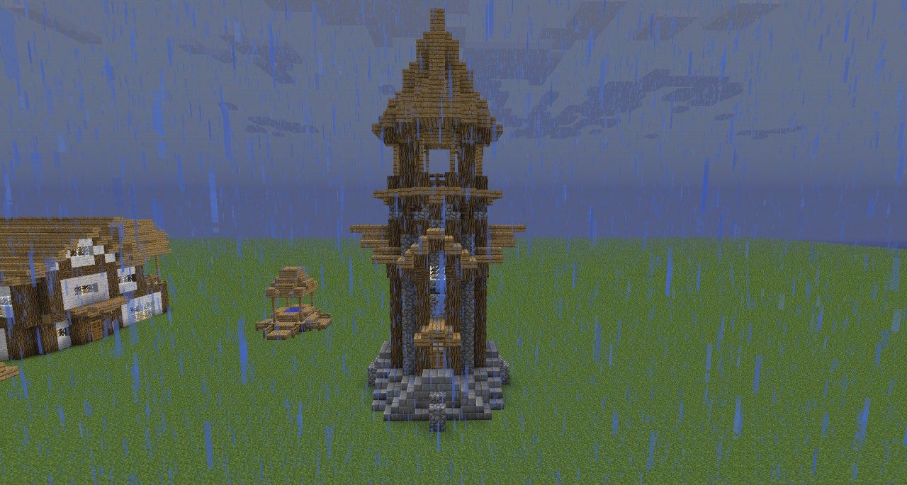 medieval Minecraft Map