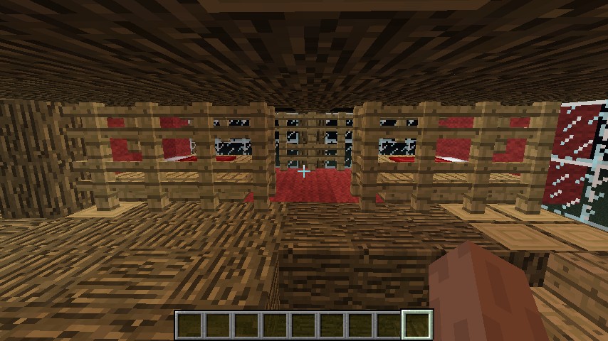 house Minecraft Map