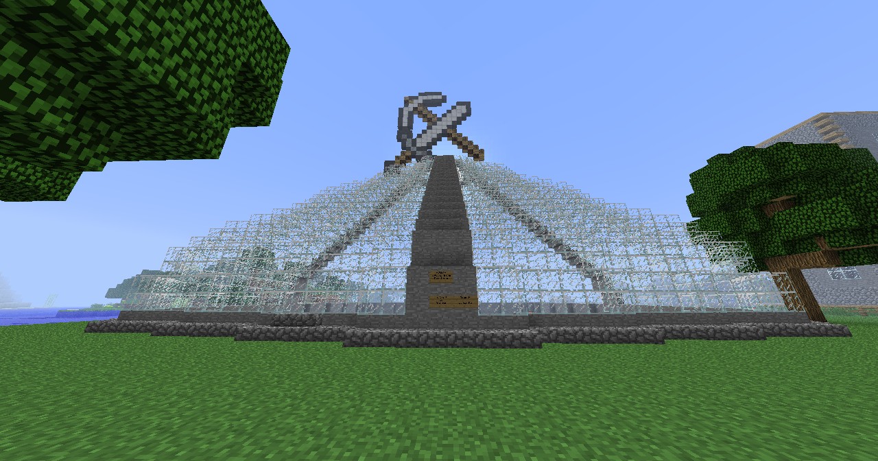 Mob Arena Minecraft Map