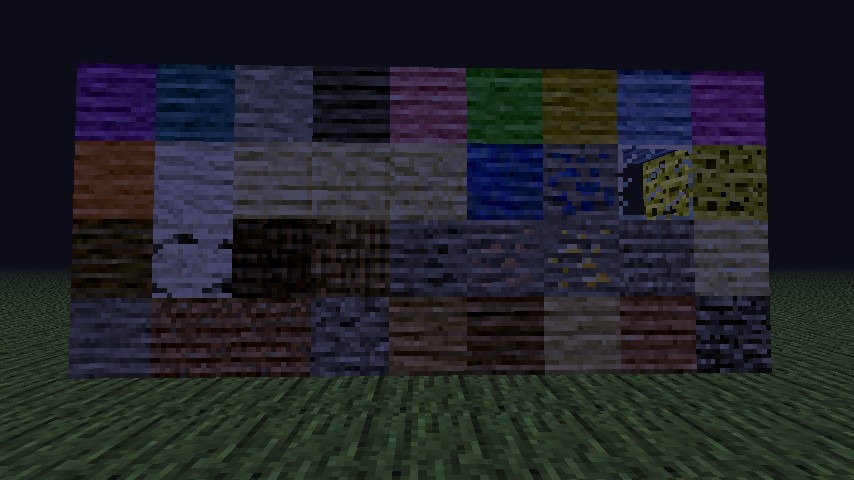 Canvas Craft Minecraft Texture Pack