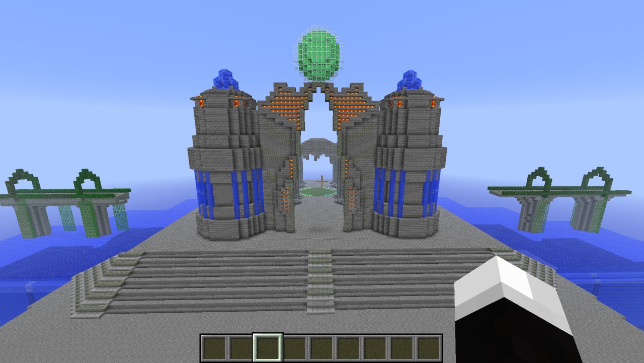 Epic build -killshock1996 Minecraft Map