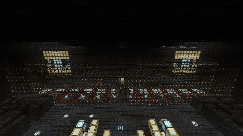 Redstone - Boss Rush - Slay those bosses! Minecraft Map