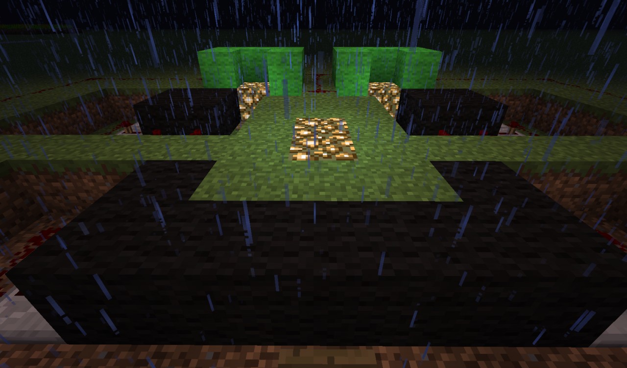 Minecraft - Digital Face! Minecraft Map