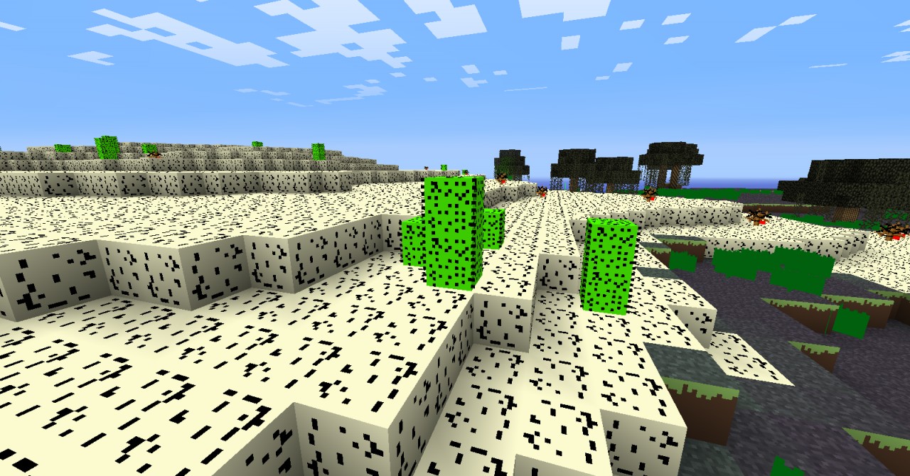 MegaPack Minecraft Texture Pack