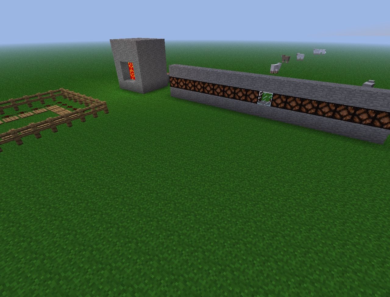 Chain Reaction Minecraft Map