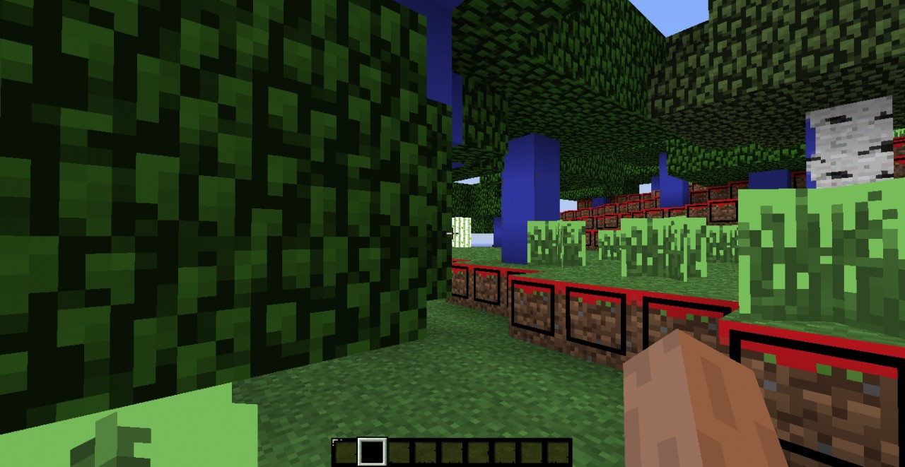 Texture of ultimate destiny Minecraft Texture Pack