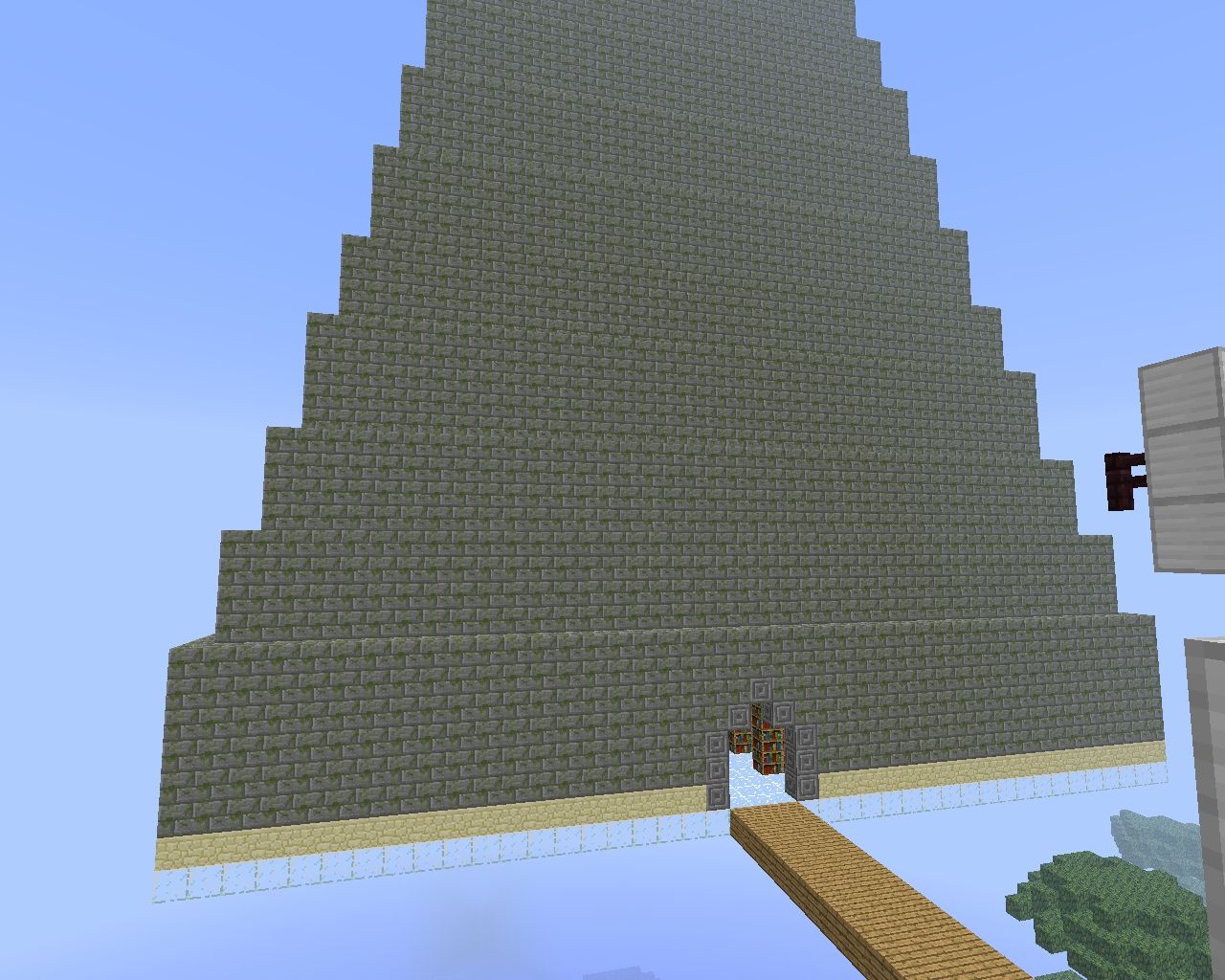 Random Island Minecraft Map