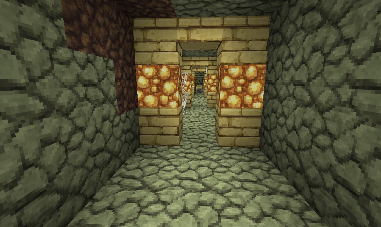 The Mine SG Minecraft Map