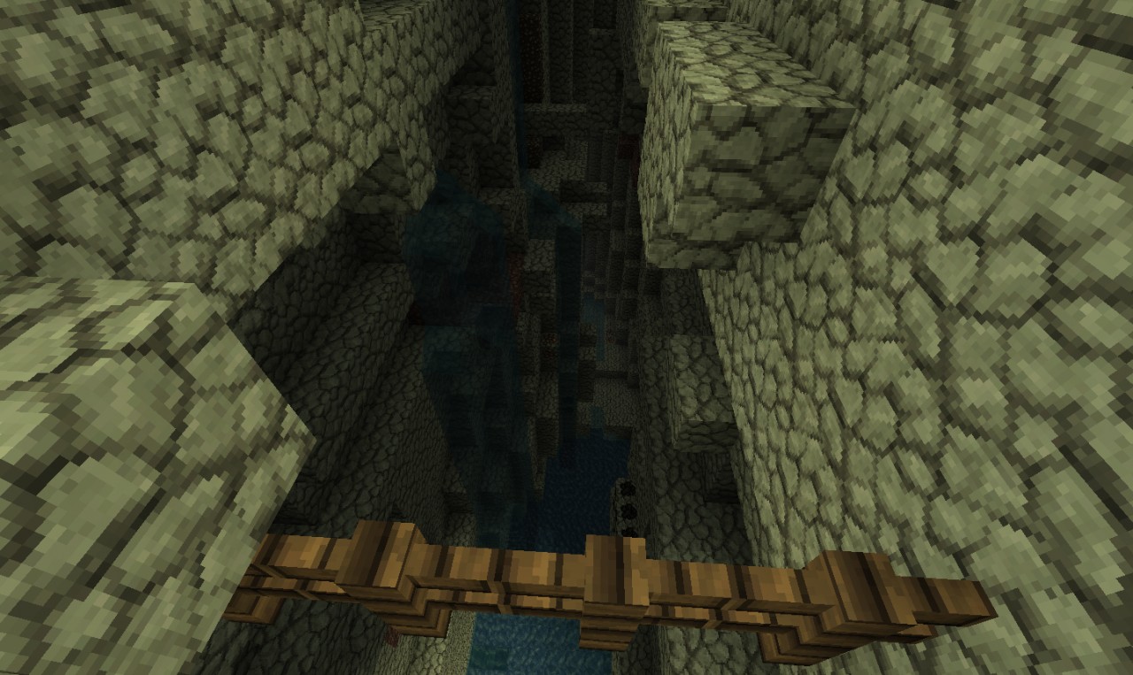 The Mine SG Minecraft Map