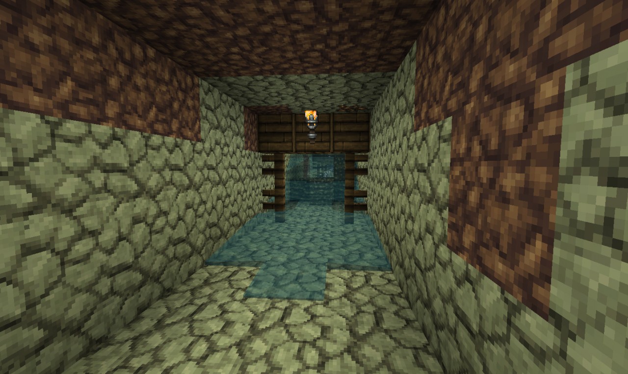 The Mine SG Minecraft Map
