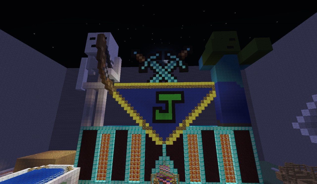 Jupiter mc server Minecraft Server