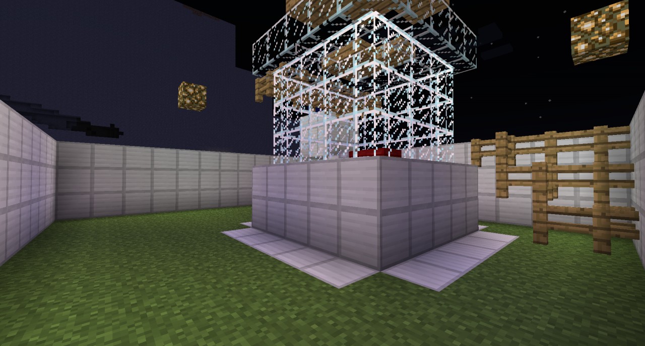 [Map]PORTAL2 like map. Minecraft Map